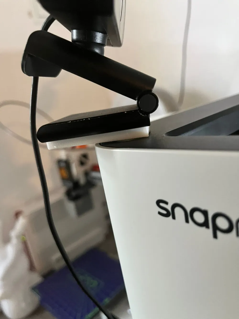 snapmaker-u1-webcam-snap-on-mount 二次创作 - 来自 Grinsekatze 3D MakerWorld ...