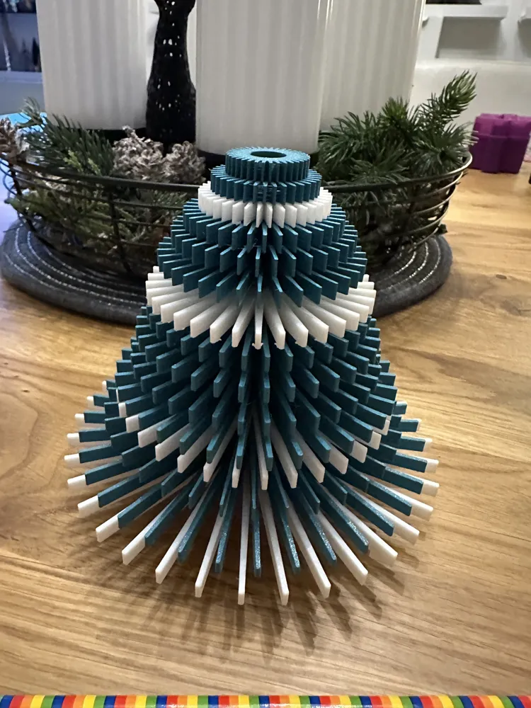 Design a Christmas Tree with your Kids many parts by T-D3SIGN ...