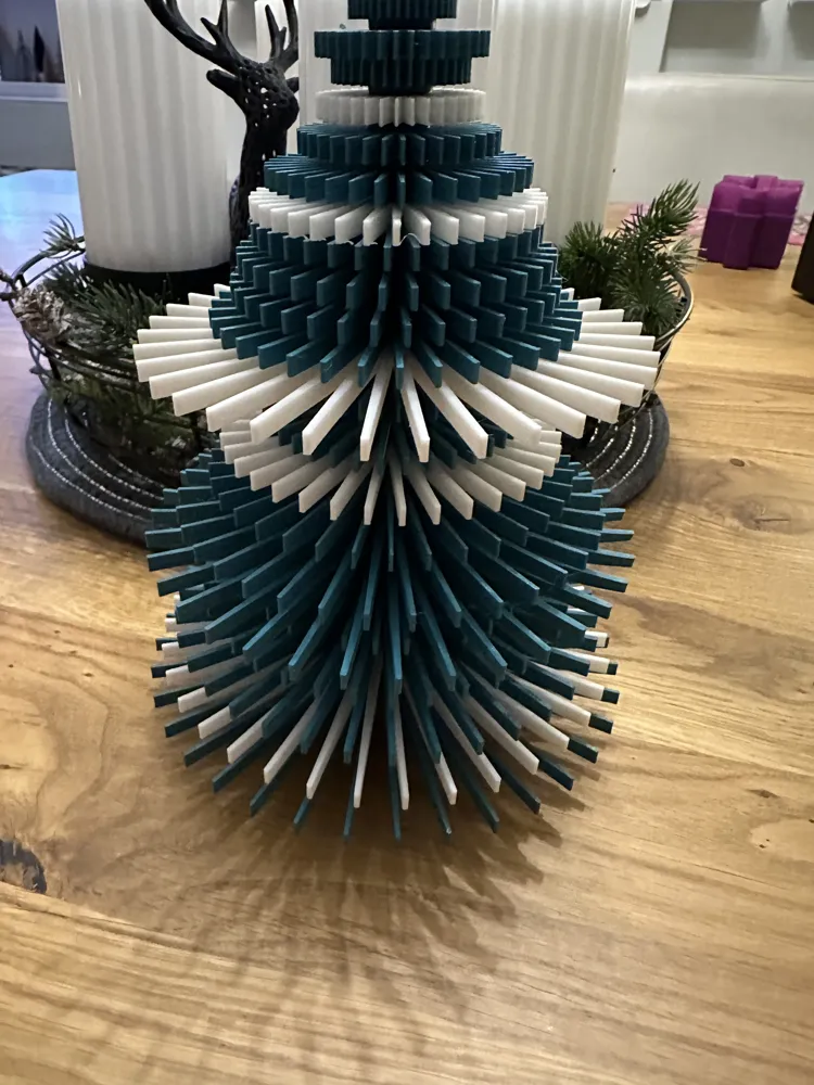 Design a Christmas Tree with your Kids many parts by T-D3SIGN ...