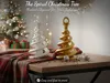 Spiral Christmas Tree: Modern & Magic! by Losco Makes MakerWorld: Download Free 3D Models