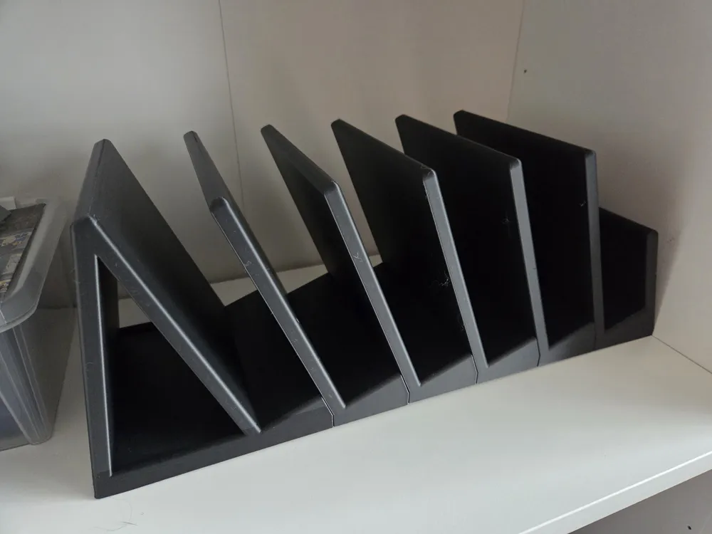 Modular laptop storage by ZettMakerWorld: Download Free 3D Models
