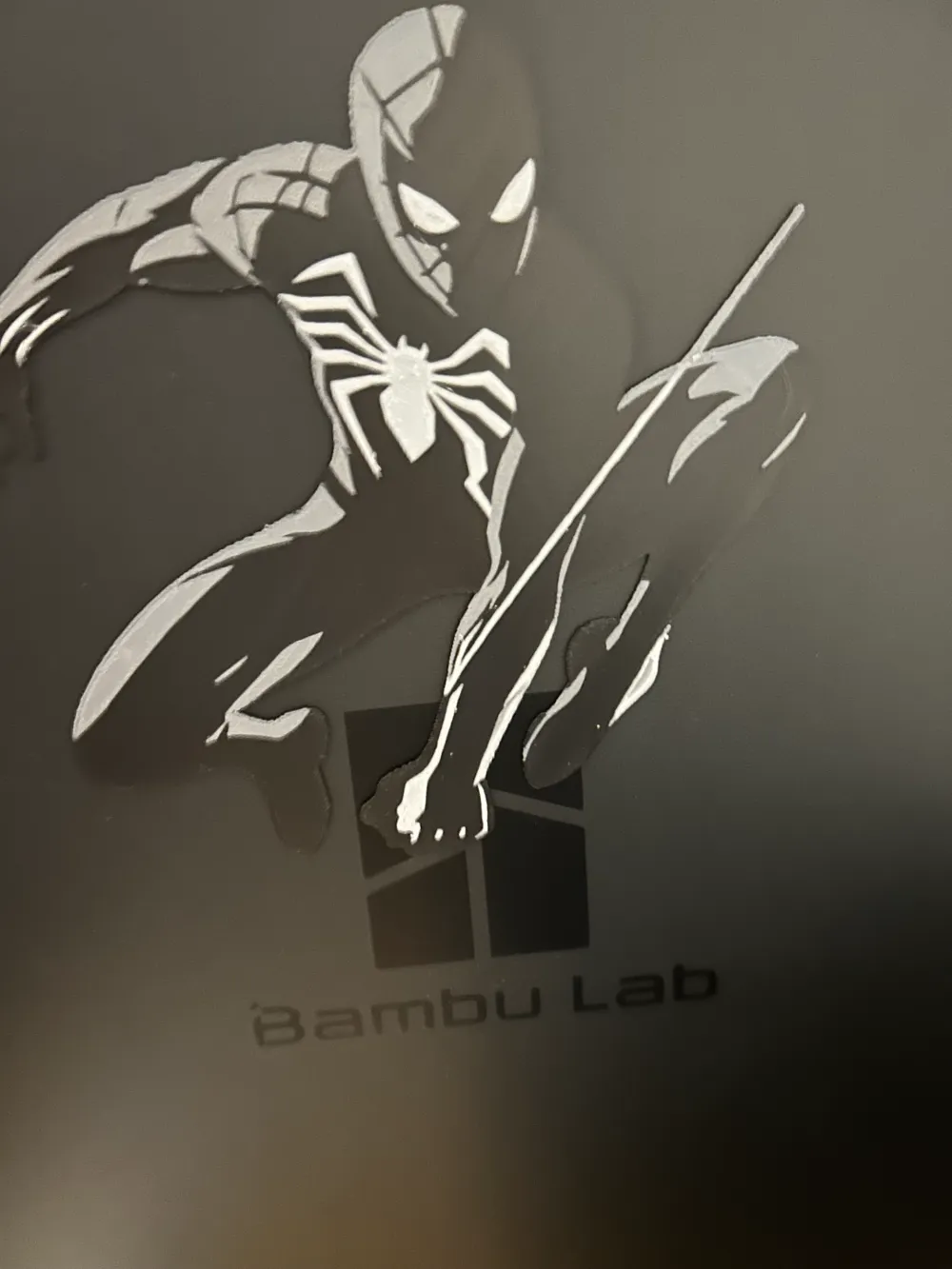 Spiderman - 2D Art - AI generated by CycloGoat - MakerWorld