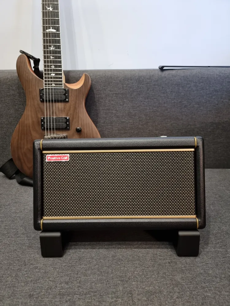 Positive Grid Spark 2 Stand by Blackbird 3D WorksMakerWorld: Download ...