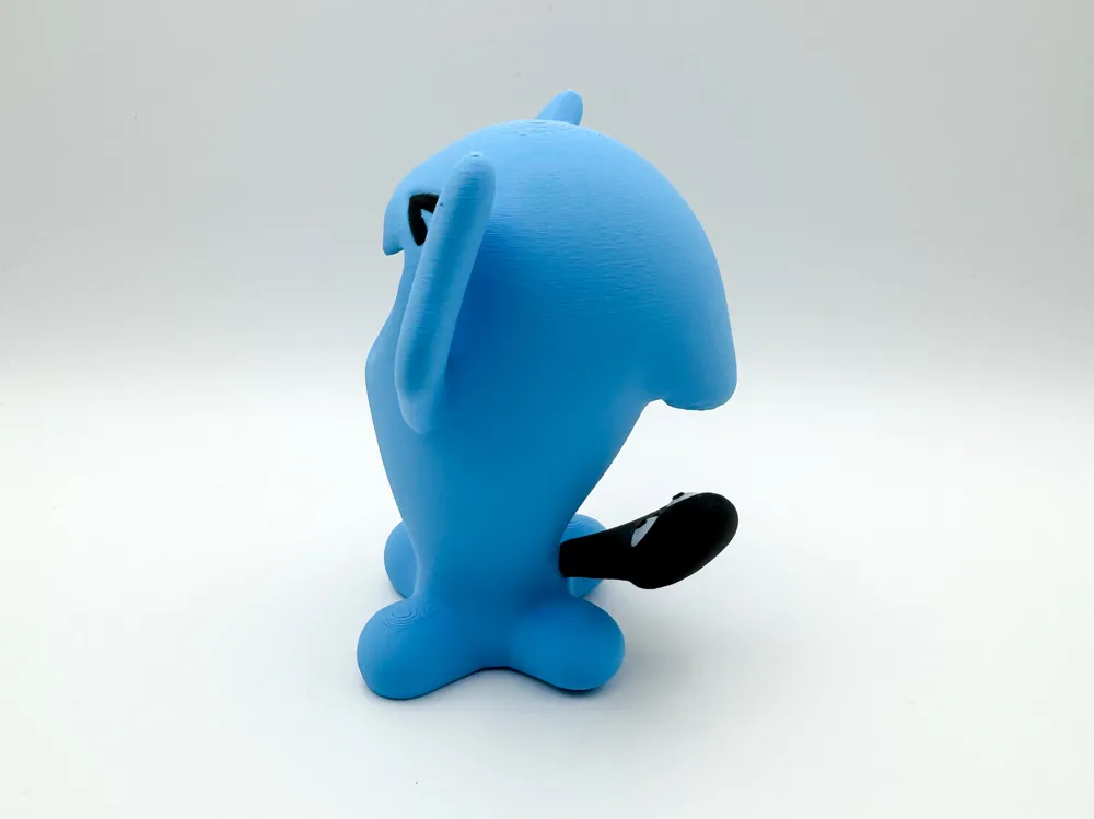 Wobbuffet Multicolor by entroisdimensions_figurine MakerWorld: Download ...