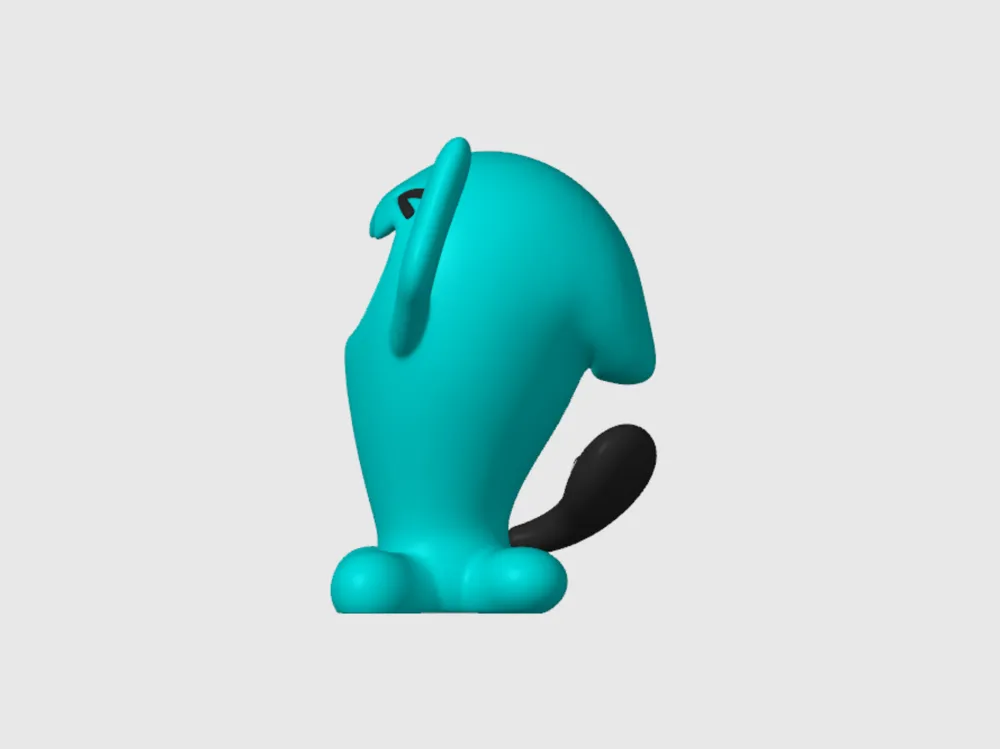 Wobbuffet Multicolor by entroisdimensions_figurine MakerWorld: Download ...