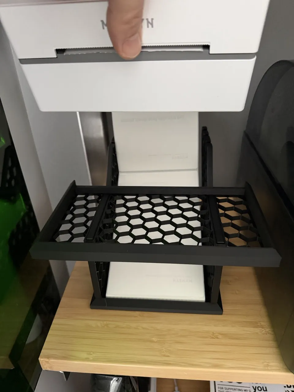 Munbyn 130B Printer Stand - Free 3D Print Model - MakerWorld