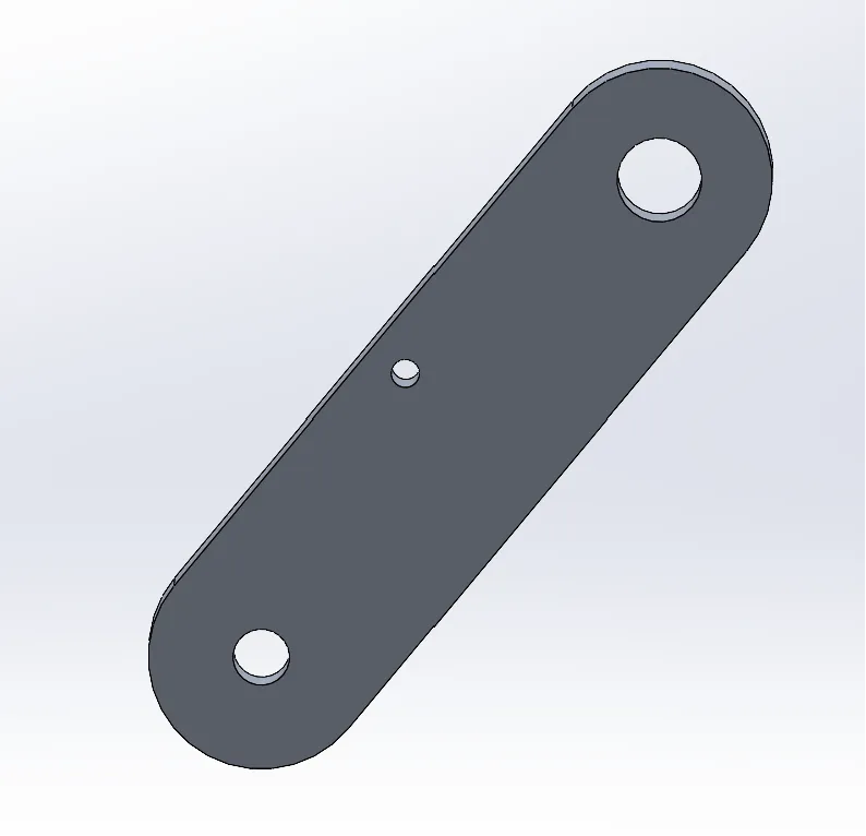 Suspension Plate for Rocker Boggy by delcoro.anthony - MakerWorld