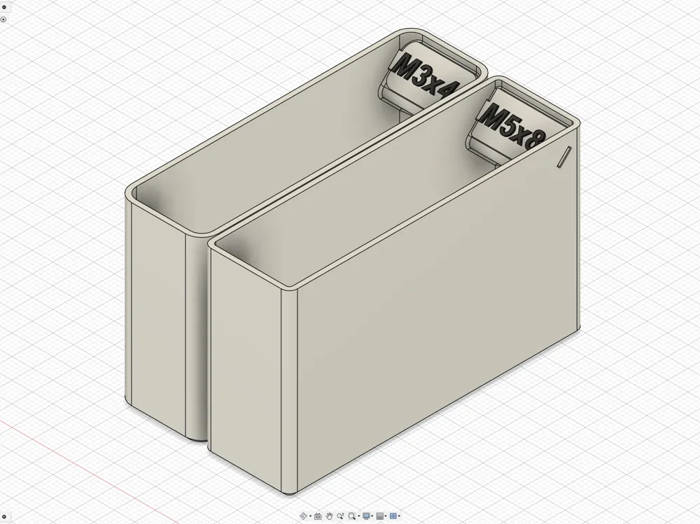 Screw Storage Box 2.0 by EricYC MakerWorld: Download Free 3D Models
