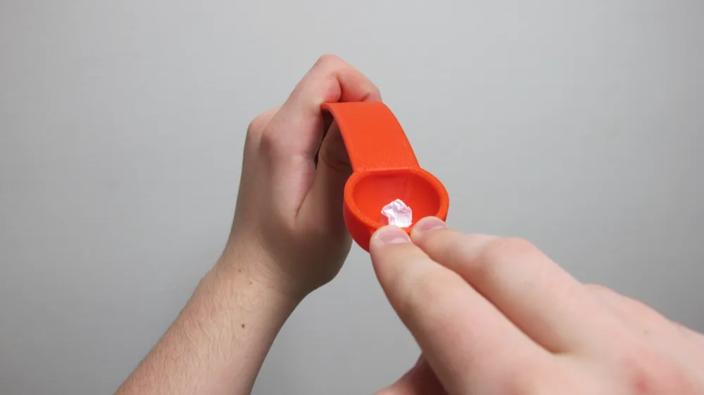 Hand Catapult V2 by Kazi - MakerWorld