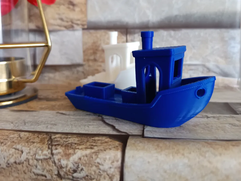 Benchy Largo by KaosLAB25 - MakerWorld