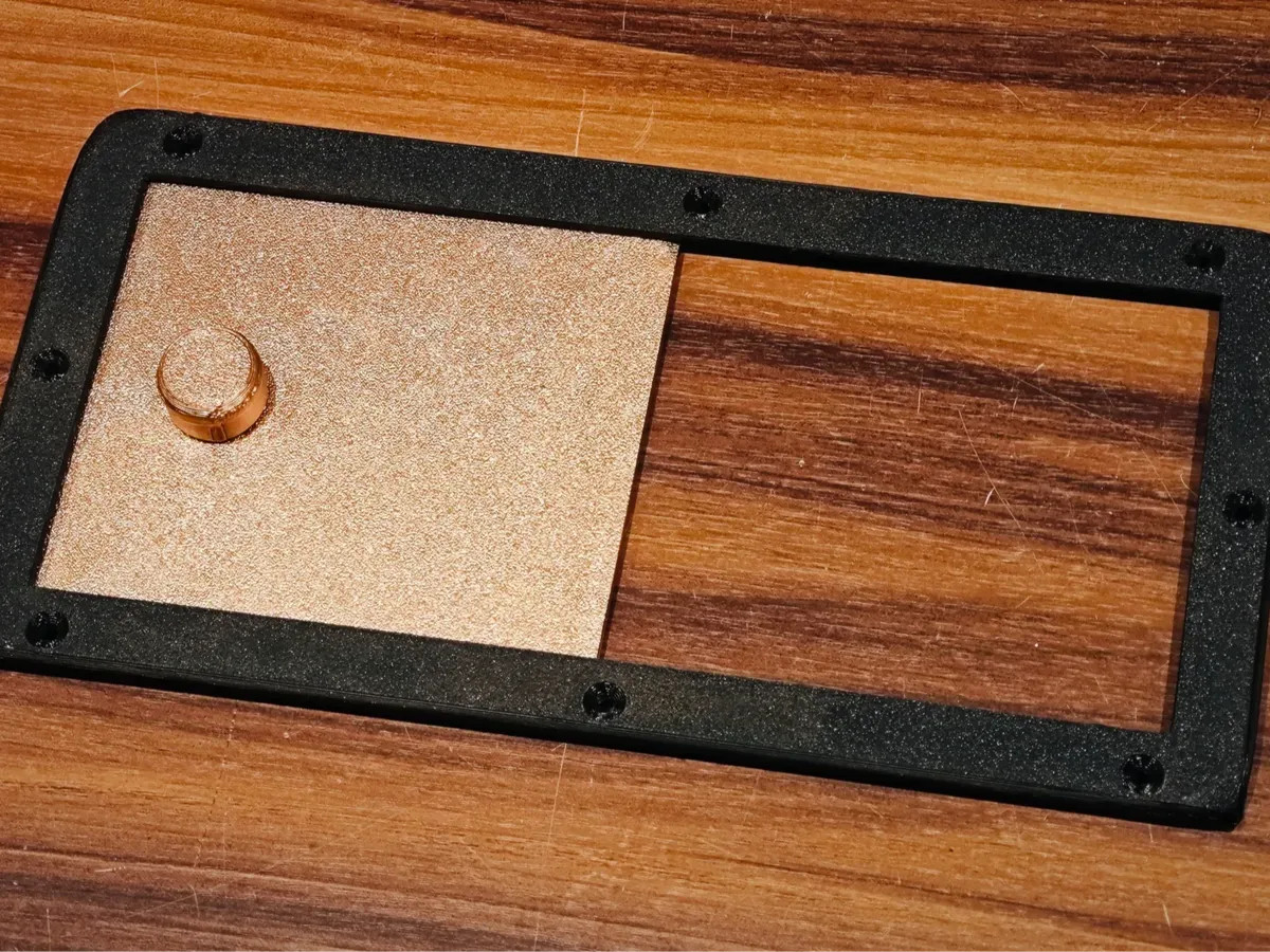 Sliding Flap Sliding Door - Free 3D Print Model - MakerWorld