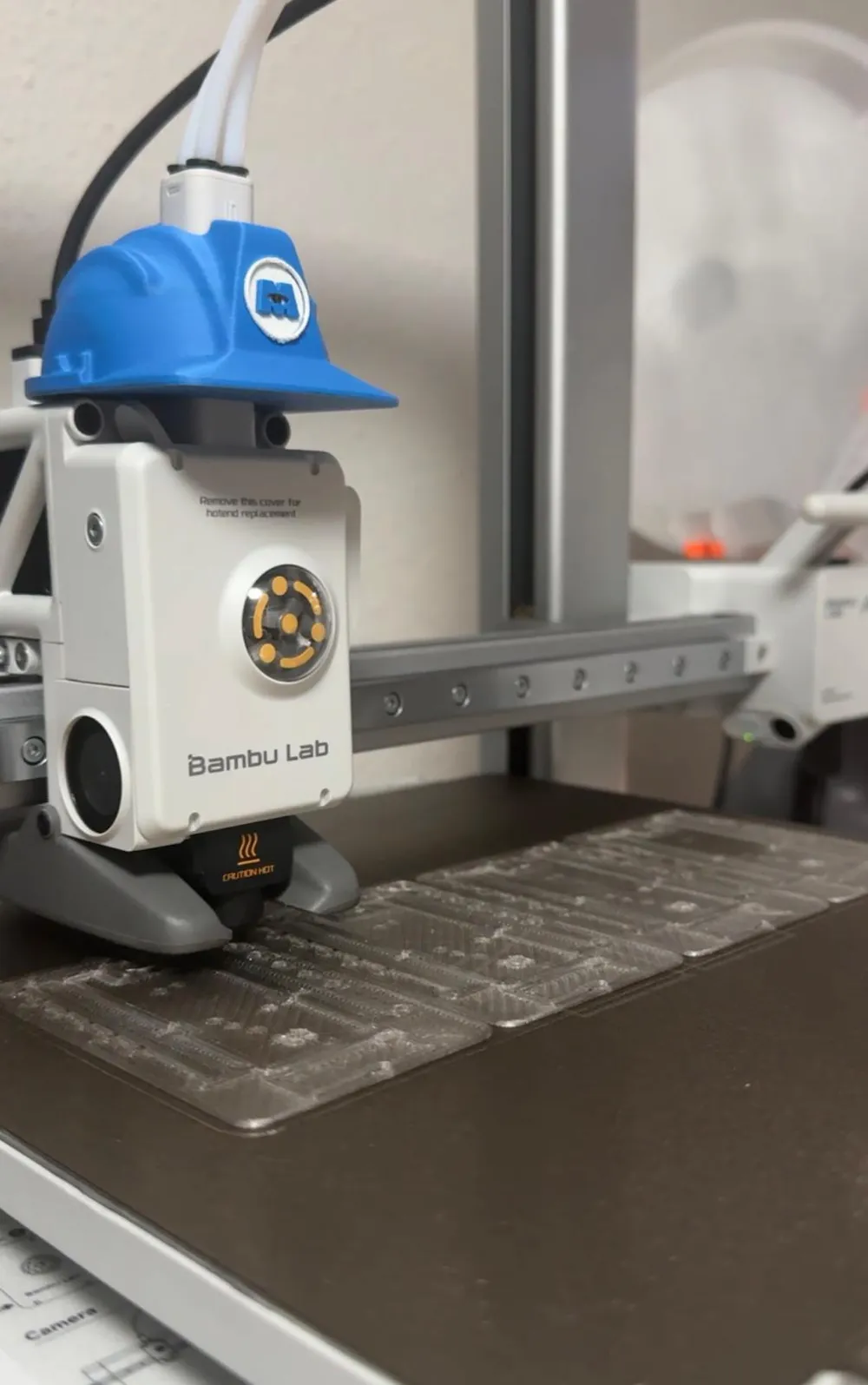 Monsters Inc. Safety Helmet - Free 3D Print Model - MakerWorld