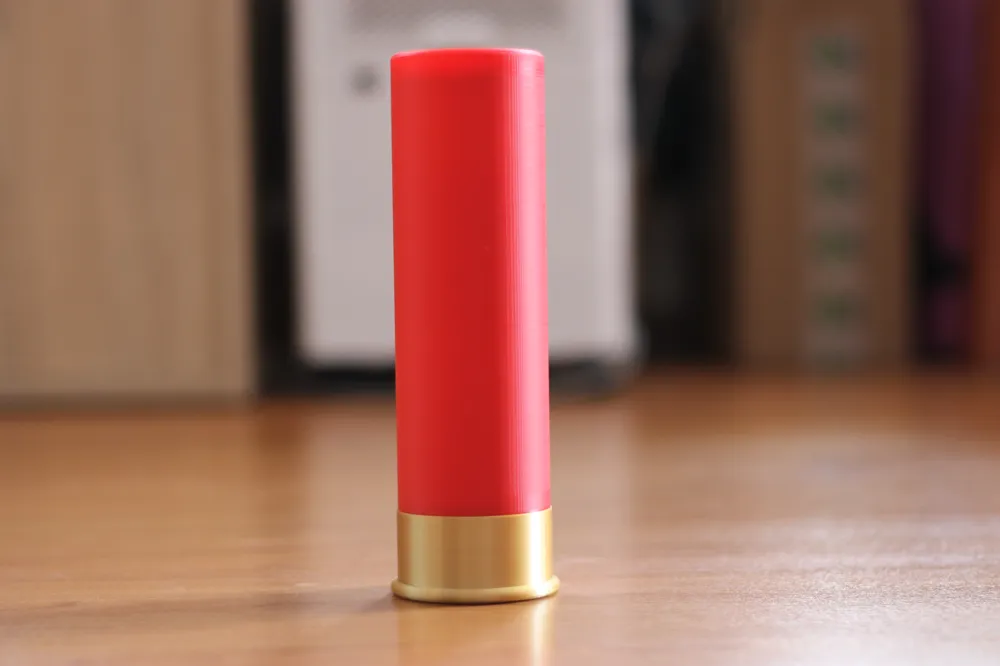 Shotgun shell box by prtomas3D - MakerWorld
