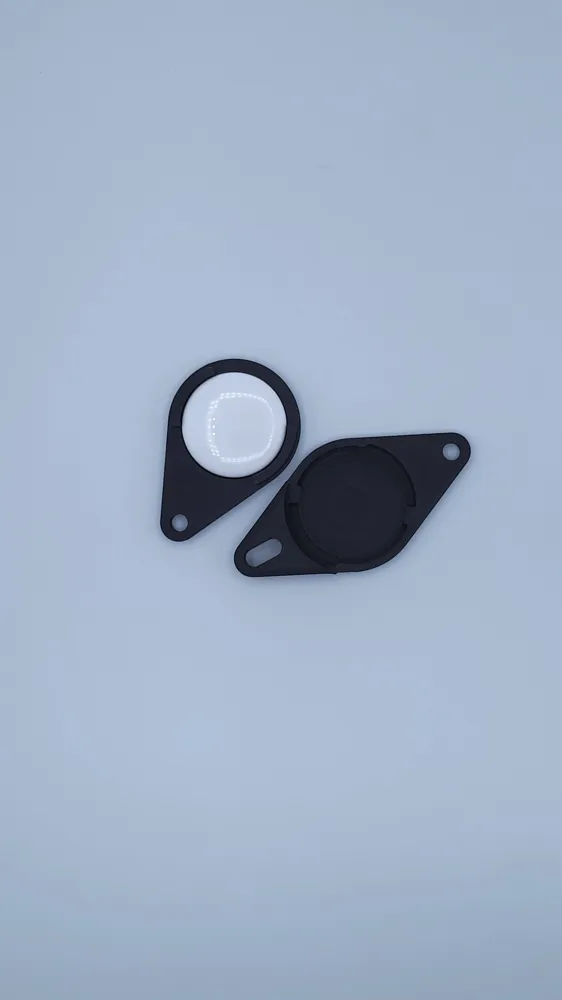 AIRTAG BIKE MOUNT - BOTTLE CAGE - Free 3D Print Model - MakerWorld