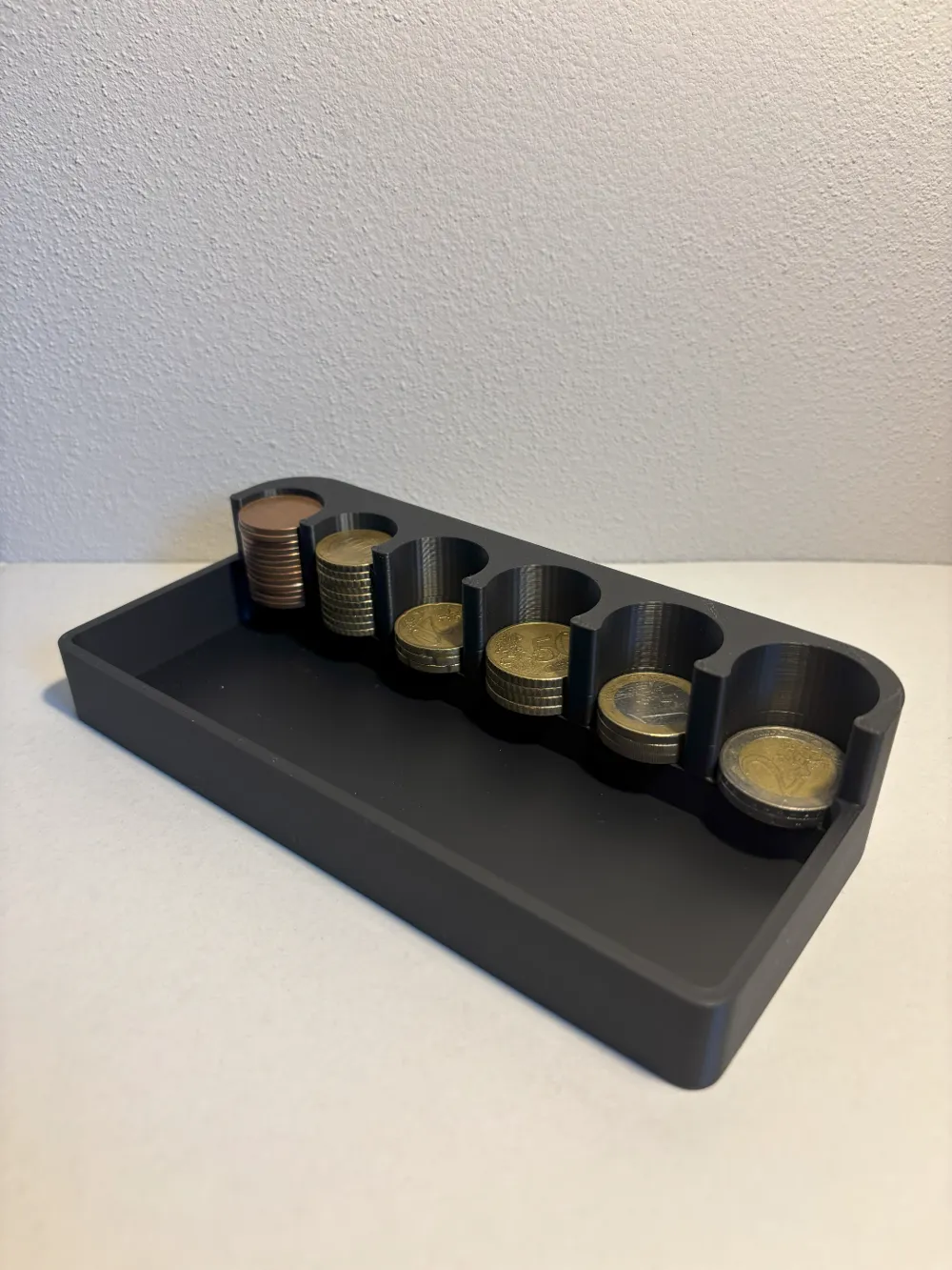Coin ( € ) and Tools Holder by dardanopietro MakerWorld: Download Free ...