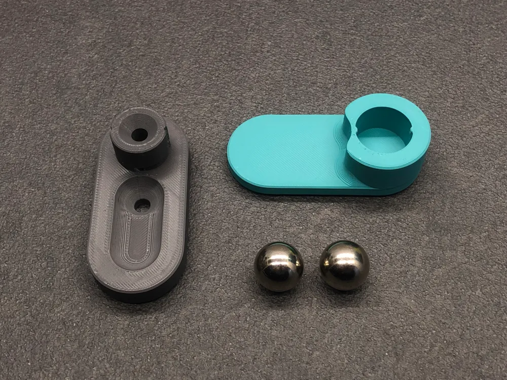 Gravity Hanger: Minimal Design, Maximum Hold by 3D KIMBA MakerWorld ...