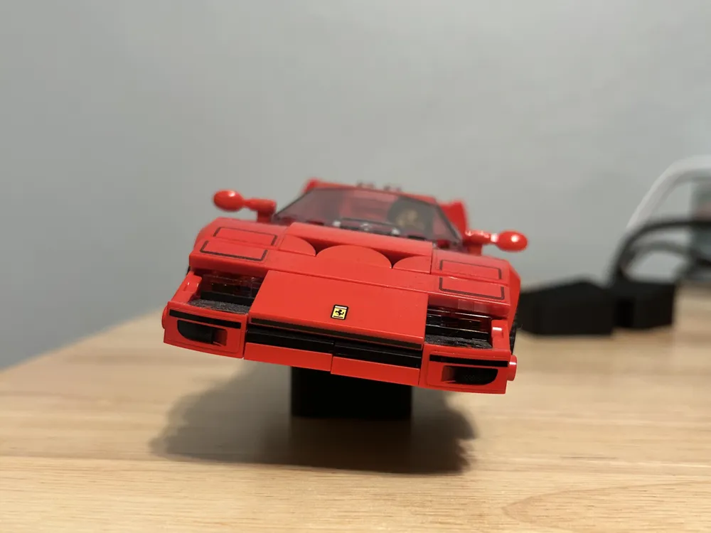 LEGOS Speed Champion Car Holder(CHECK DESCRIPTION) - Free 3D Print ...