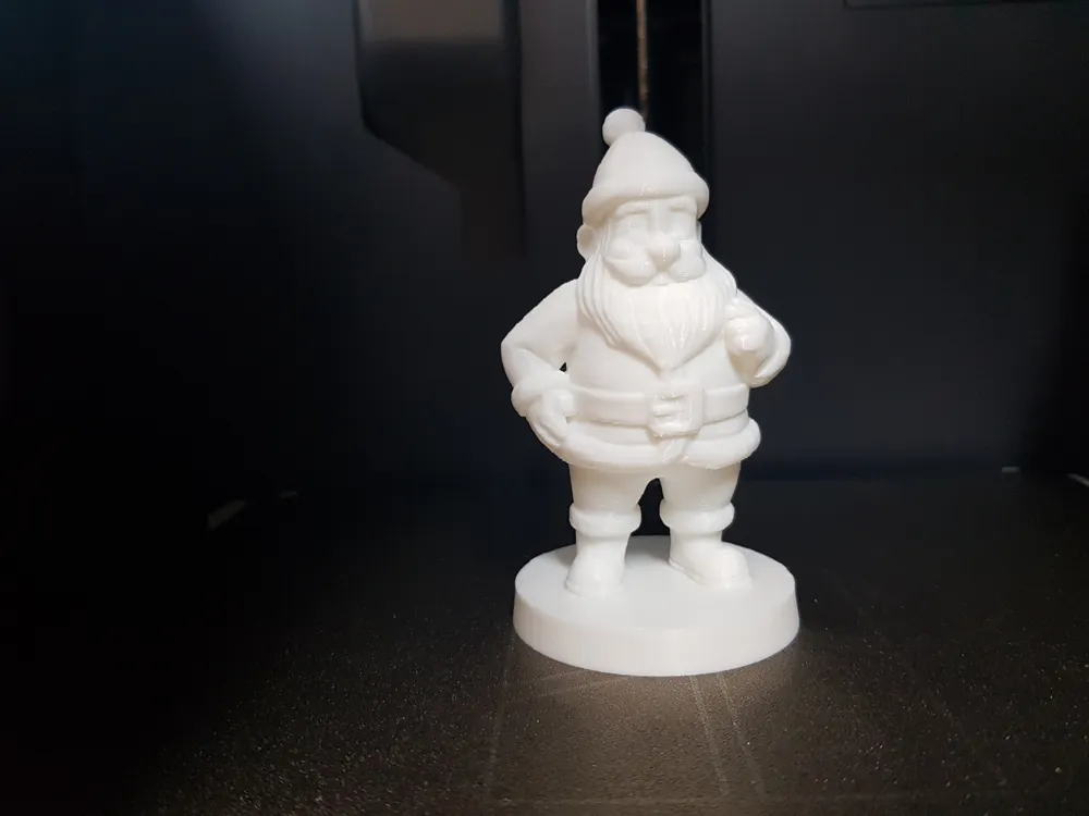 Hip Santa Claus by TF-3D MakerWorld: Download Free 3D Models