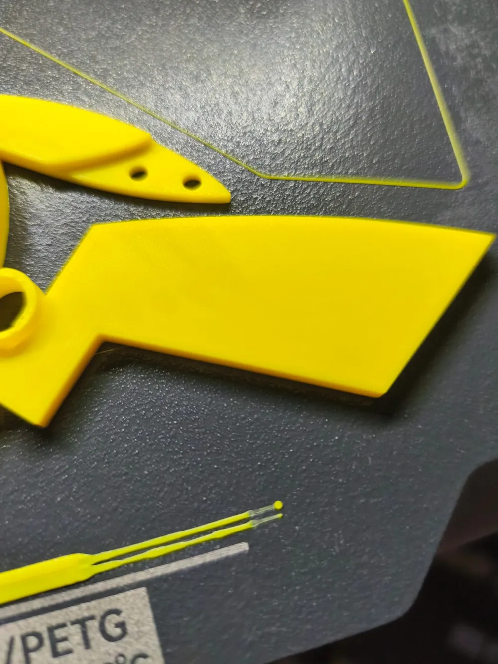 Pikachiu Alexa Ecodot 3° tail fixed Remixed by ozkr3d MakerWorld ...