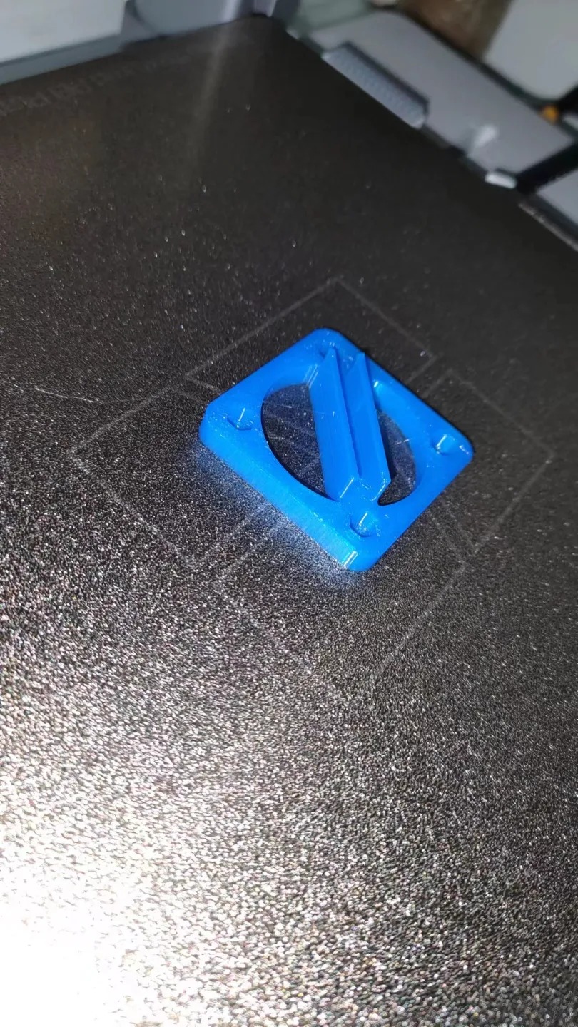 A1 and AImini Extruder Heat Sink Bracket - TPU Remixed by vivi - MakerWorld