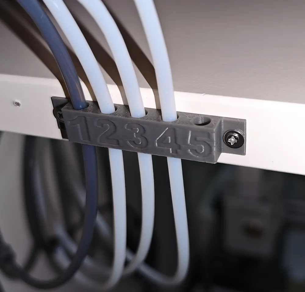 PTFE guide mount by user_4172887936 MakerWorld: Download Free 3D Models