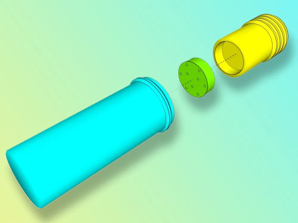 COFFEE COMB by TapLAB - MakerWorld