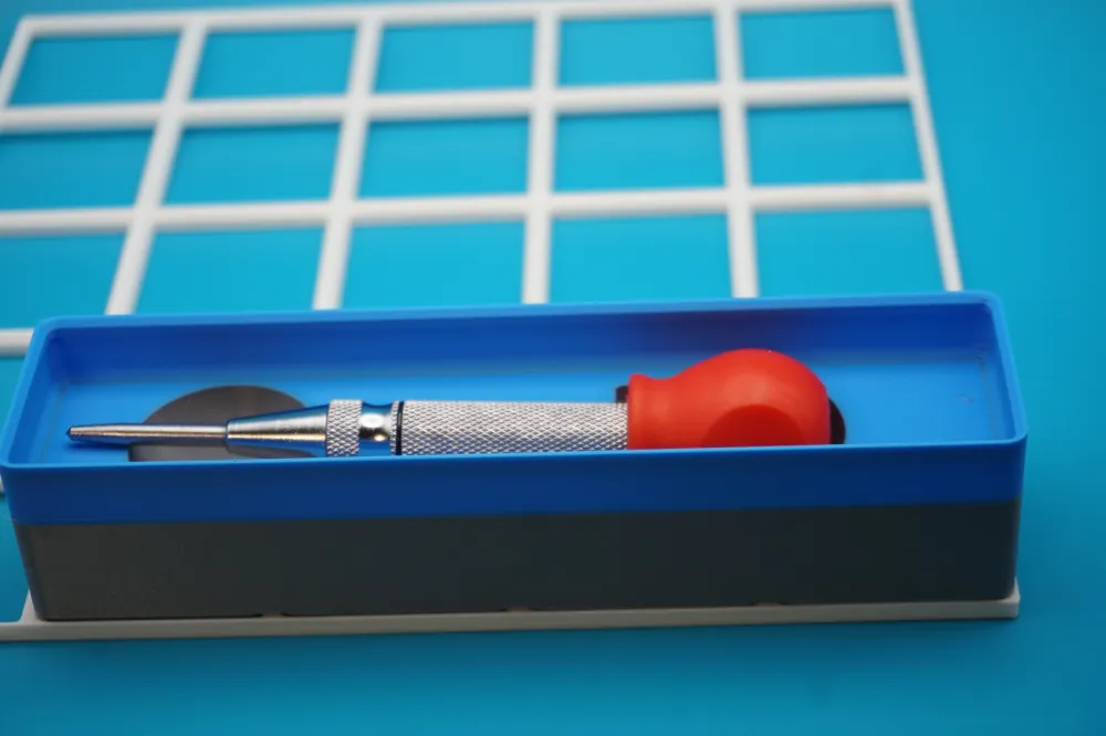 Gridfinity NEIKO 02638A Automatic Center Punch by smul MakerWorld ...