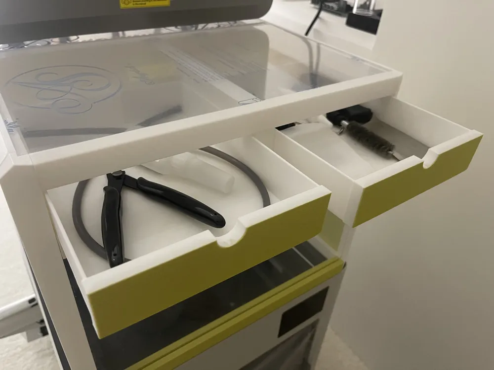 Snapmaker U1 Top cover - Free 3D Print Model - MakerWorld