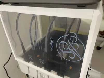 Snapmaker U1 Top cover - Free 3D Print Model - MakerWorld