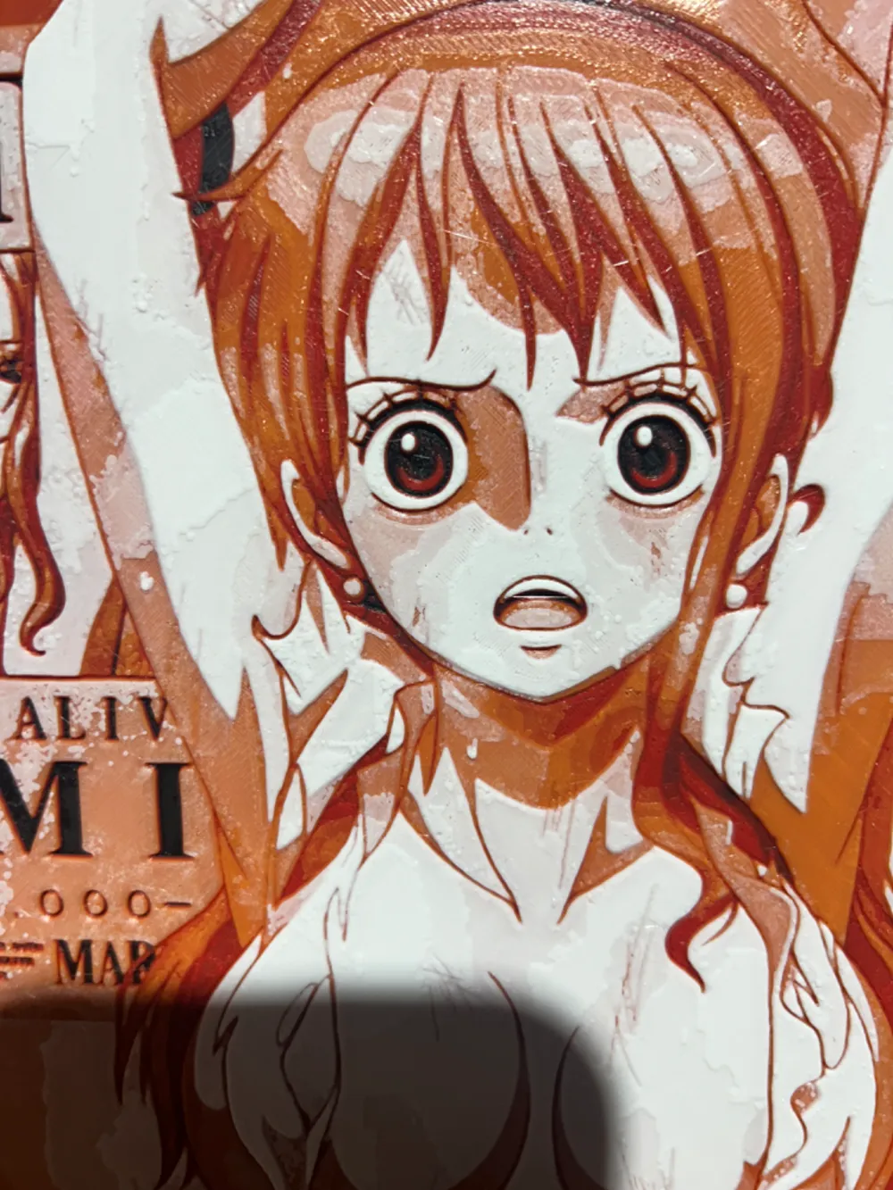 NSFW One Piece Nami Hueforge by downeast3d - MakerWorld