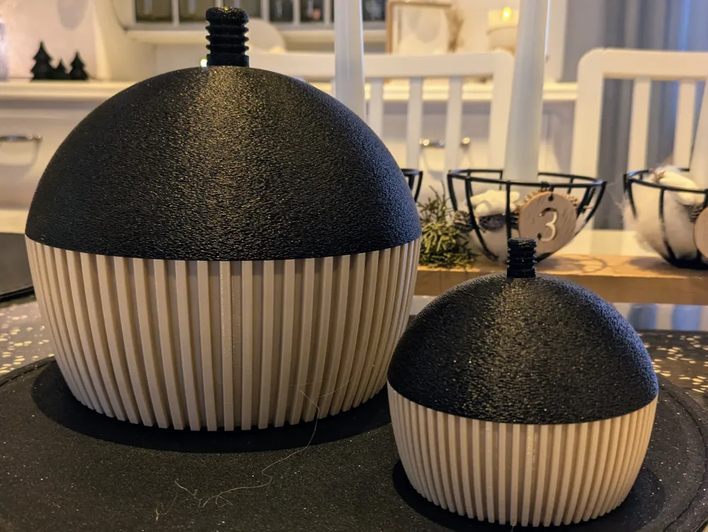 Stackable modern bowl (no AMS) by lov3d - MakerWorld