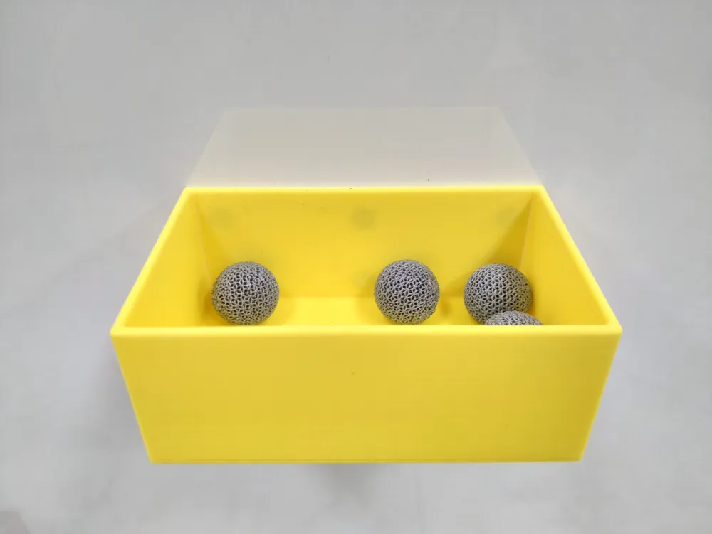Trackball - Box by user_1019391726 - MakerWorld