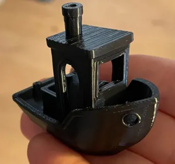 TPU Benchie by kennyb - MakerWorld