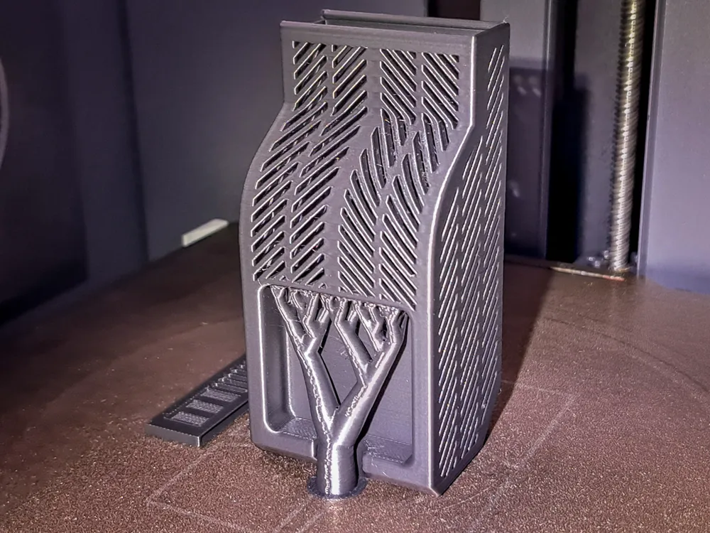 AMS Dry Pod for Shelly BLU H&T Sensor - Free 3D Print Model - MakerWorld