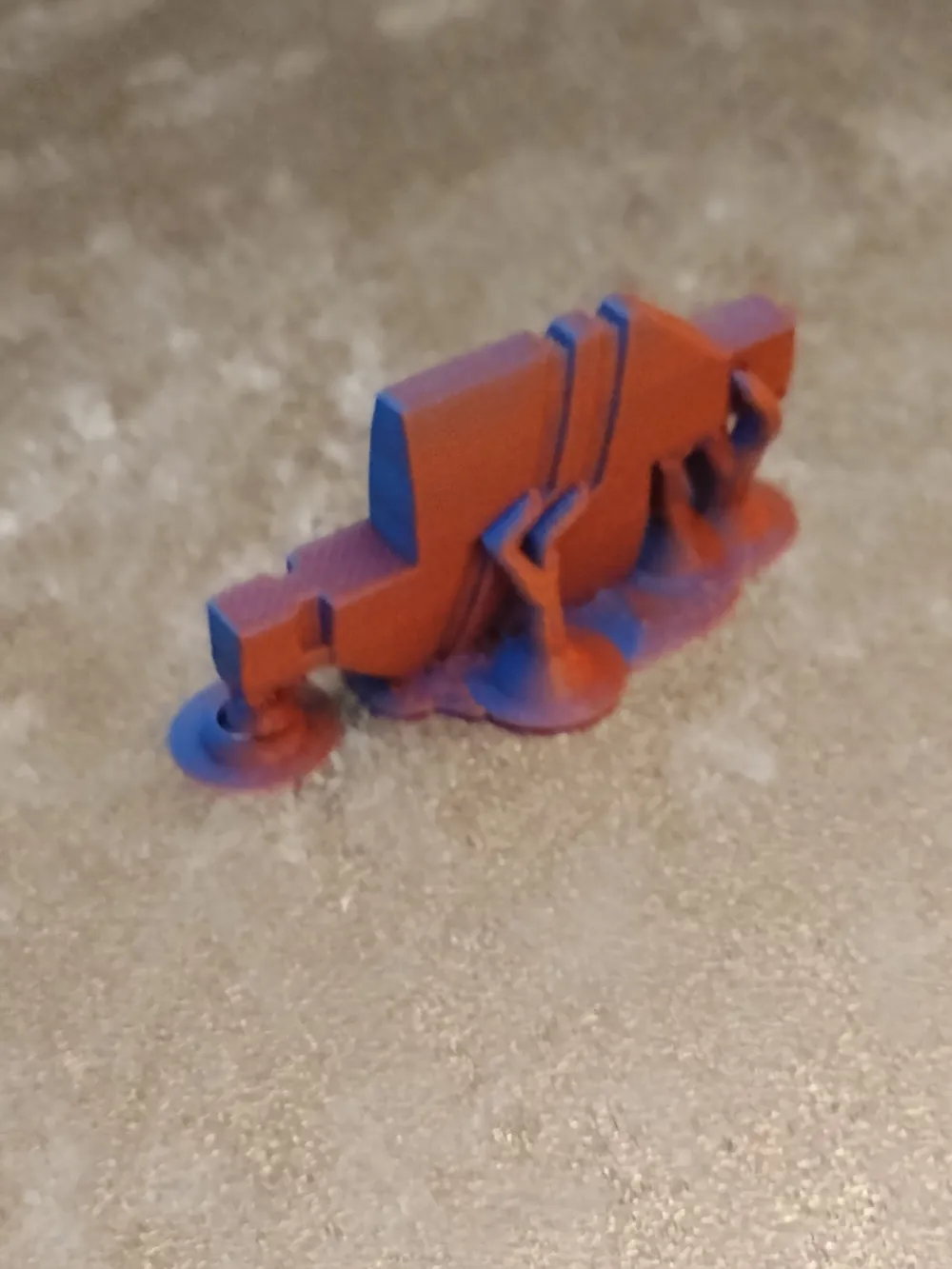 SG-1 Replicator block by ProfChaos3DPrints - MakerWorld