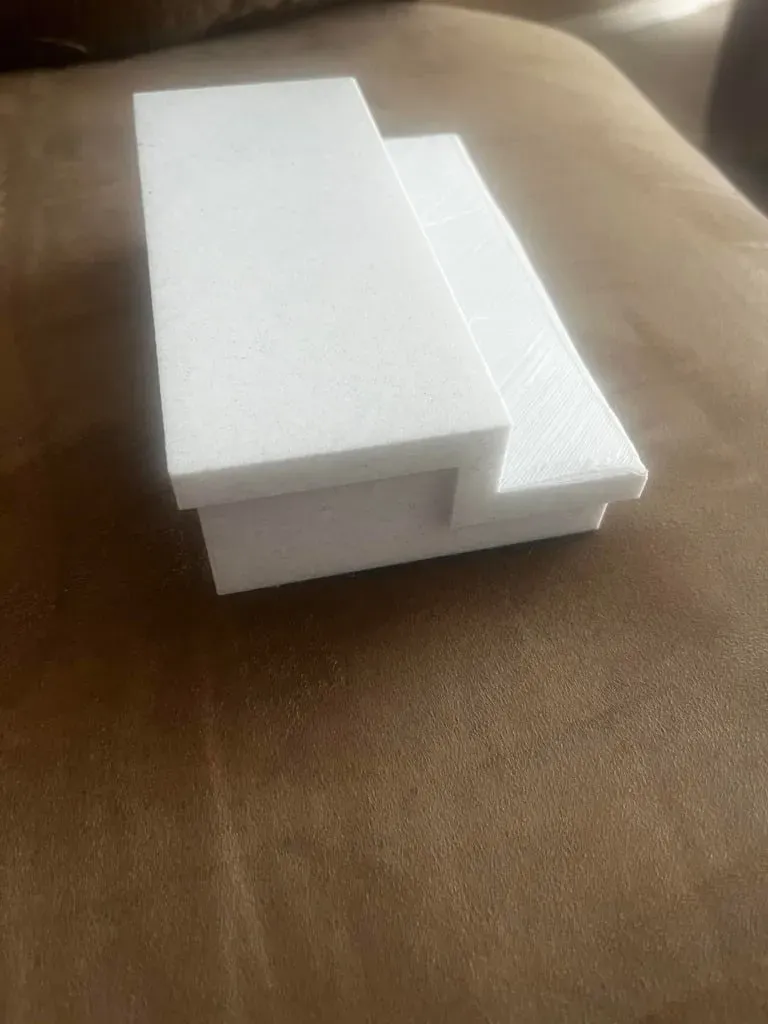 Tech Deck Ledge by dethdeks - MakerWorld