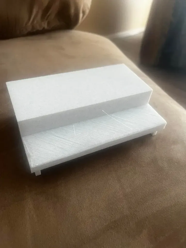 Tech Deck Ledge by dethdeks - MakerWorld