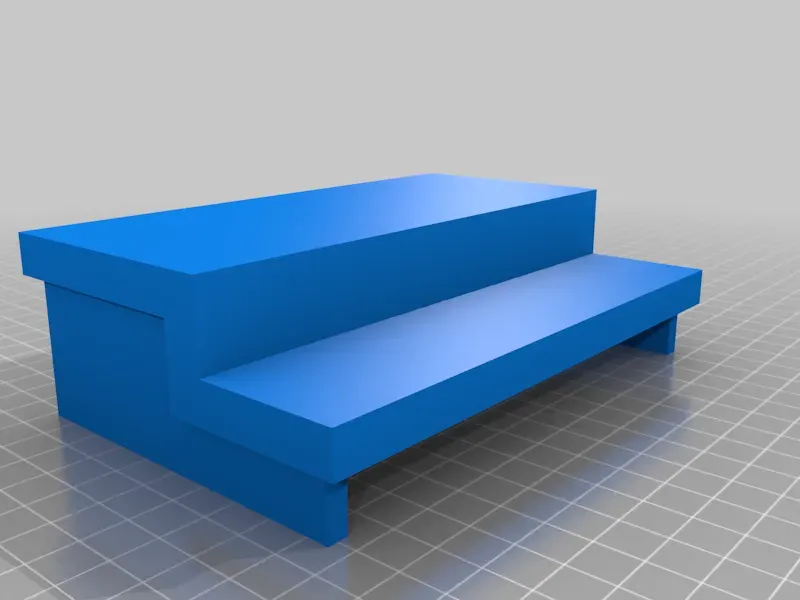 Tech Deck Ledge by dethdeks - MakerWorld