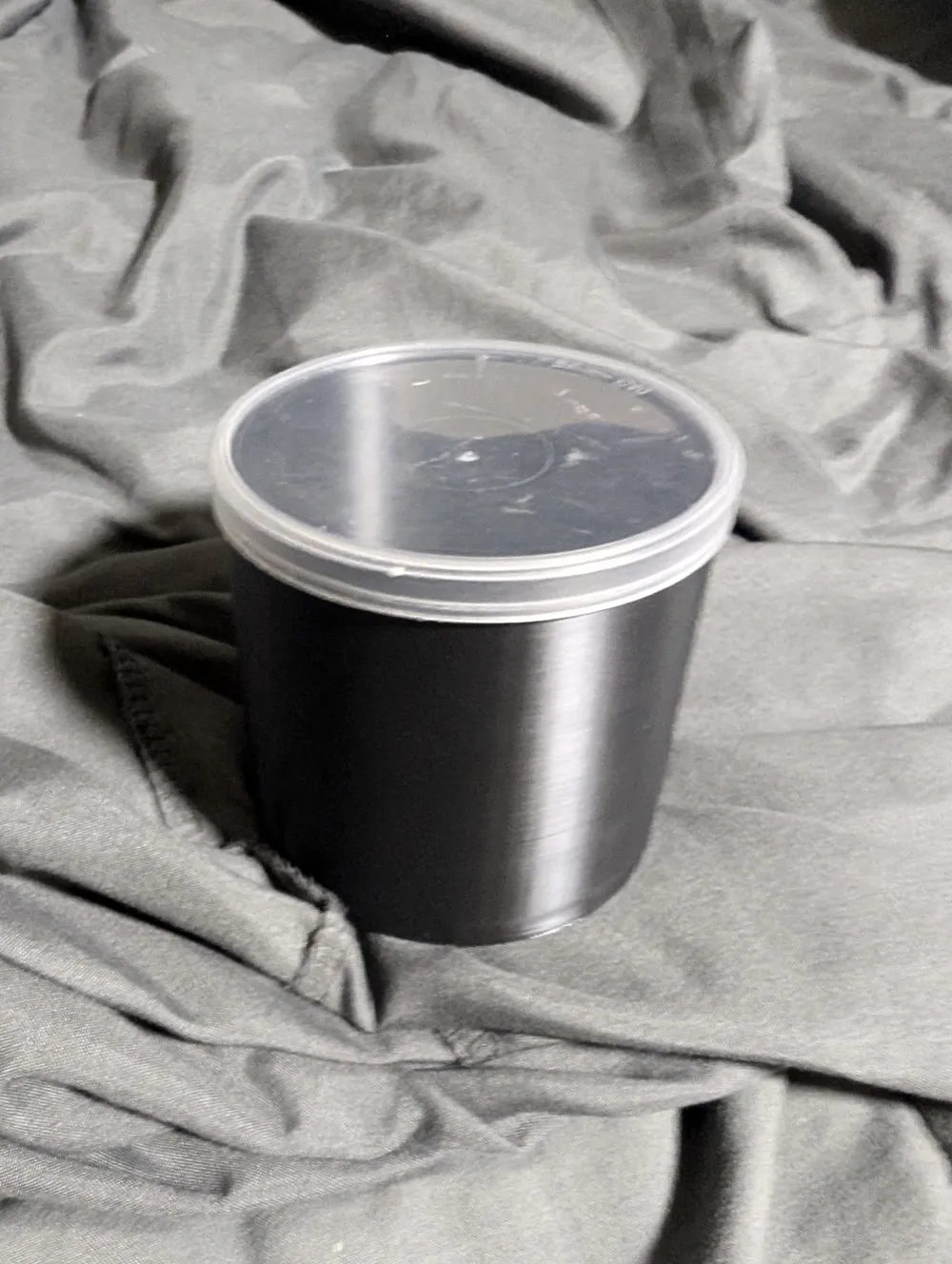 Pringles Lid Storage Container by mshy MakerWorld: Download Free 3D Models