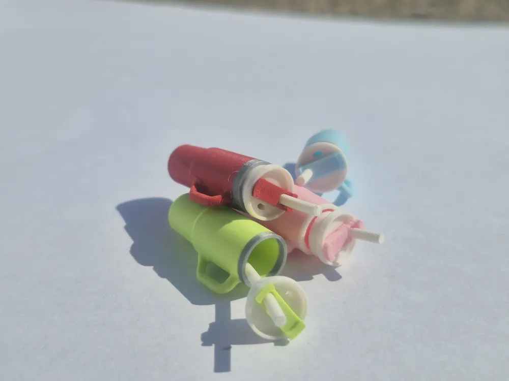 Tumbler Mini Stanley Cup - Free 3D Print Model - MakerWorld