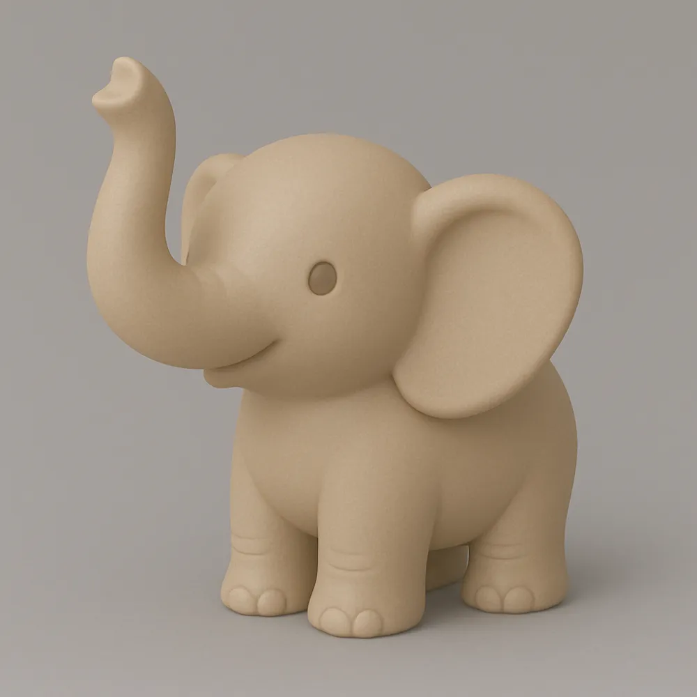 Elephant Trunk in the Air by Neoflix3d MakerWorld: Download Free 3D Models