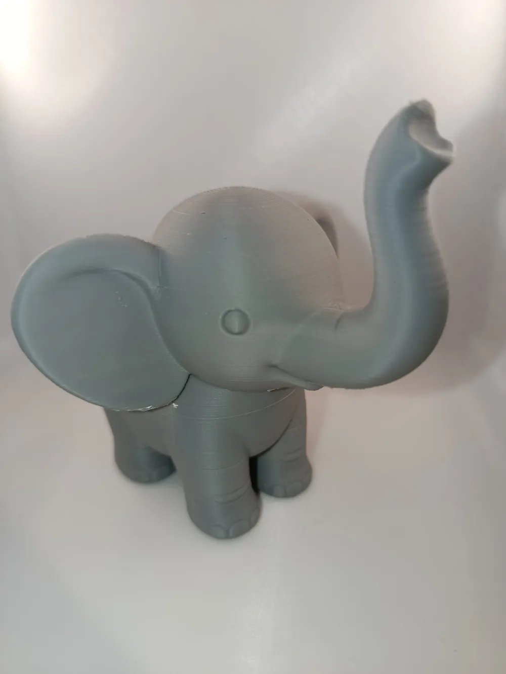 Elephant Trunk in the Air by Neoflix3d MakerWorld: Download Free 3D Models