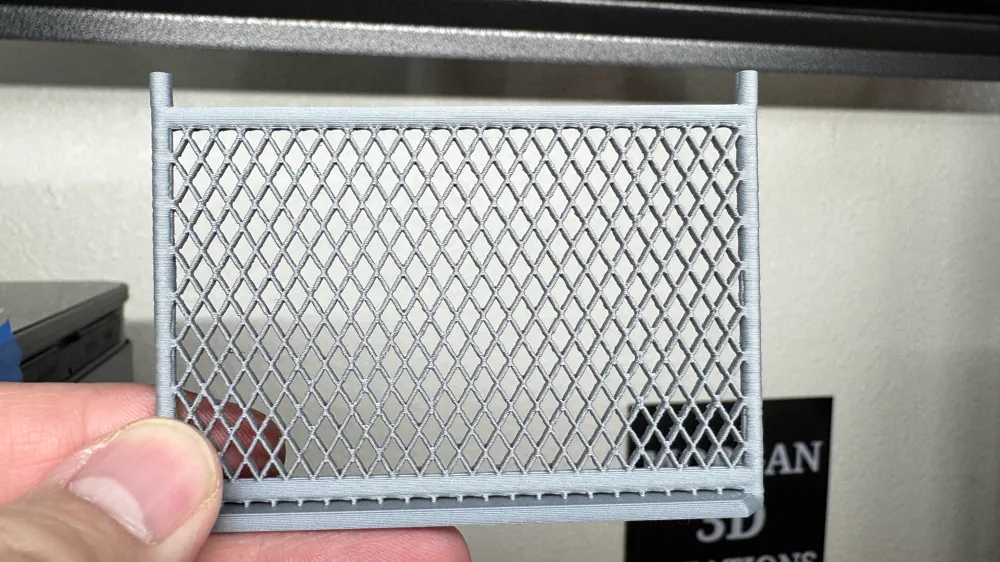 Chain Link Fence Set 28mm Modular Scatter Terrain by VogMan MakerWorld ...