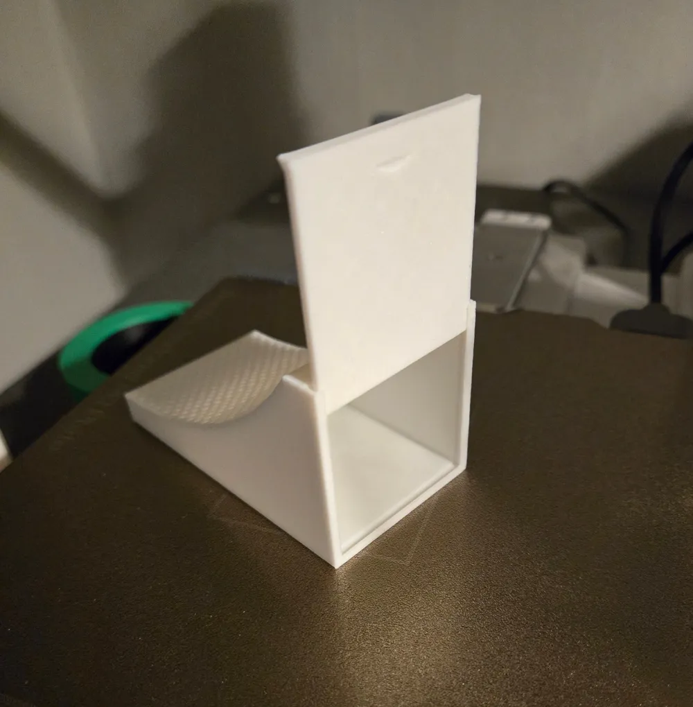 Silica gel container for dry box - Free 3D Print Model - MakerWorld