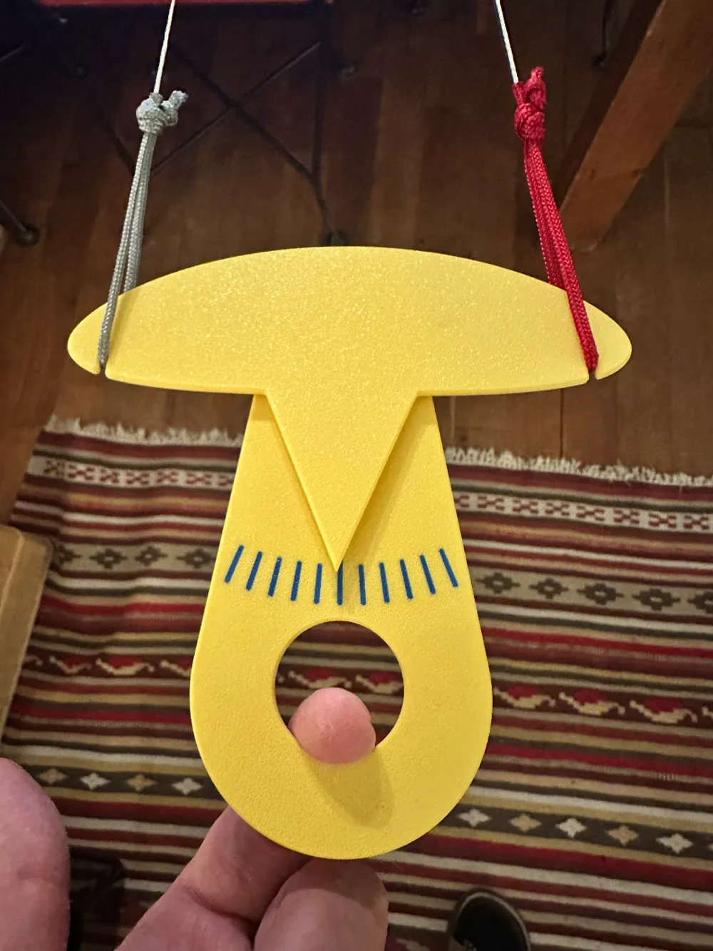 Kite line equalizer by Sander - MakerWorld