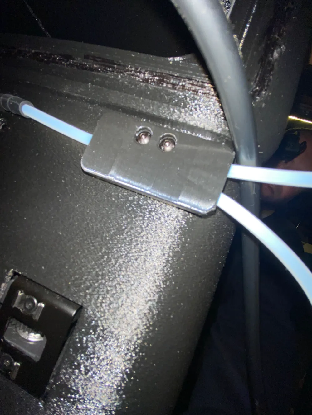 PTFE Y Tube Splitter - Optimised - No PTFE fittings required Remixed by ...