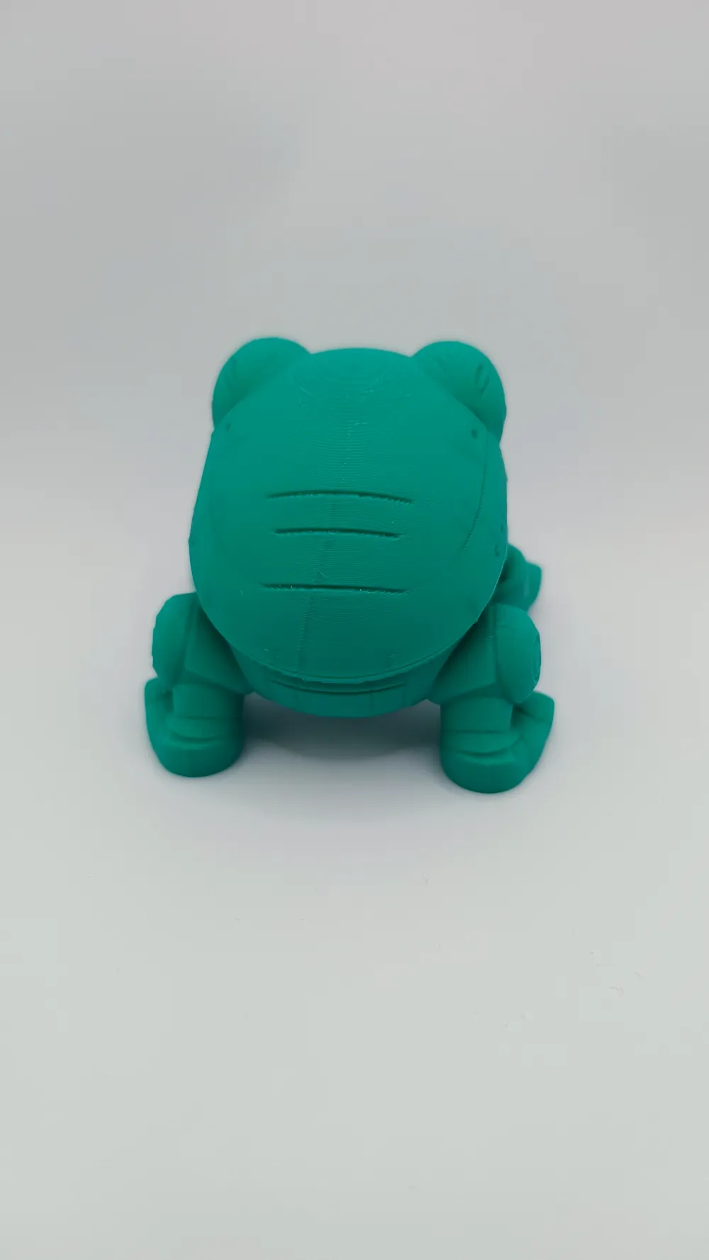 Mecha Frog on Patrol - Free 3D Print Model - MakerWorld
