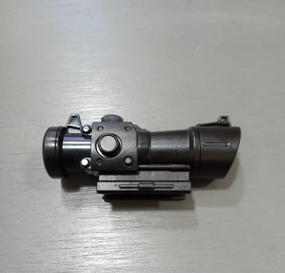 Gel Blaster Scope Adapter by Sigma boiMakerWorld: Download Free 3D Models