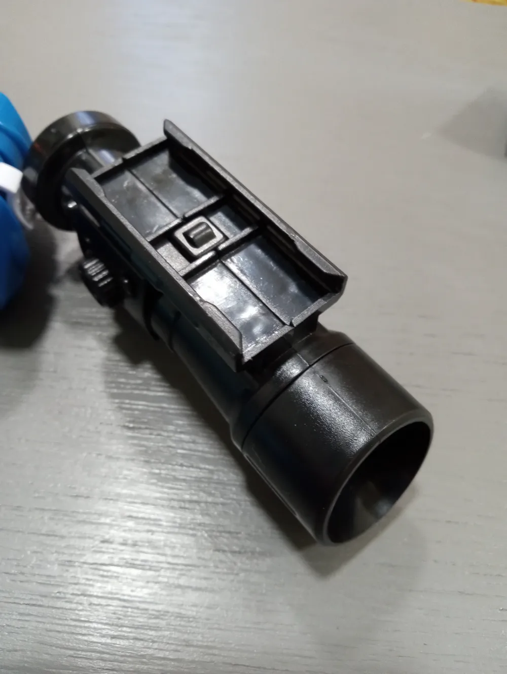 Gel Blaster Scope Adapter by Sigma boiMakerWorld: Download Free 3D Models