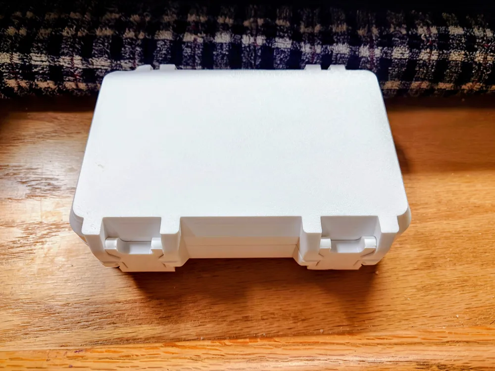 Snap Lock Case for Dummy 13 with Accessories - Free 3D Print Model ...